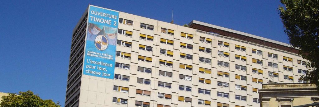 La Timone | SAIHM